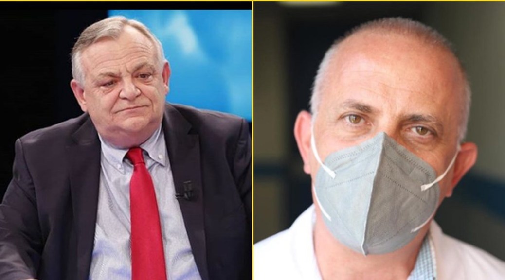 Ndërroi jetë nga Covid, Arben Gjata mesazh prekës për mjekun Drini Dobi ...