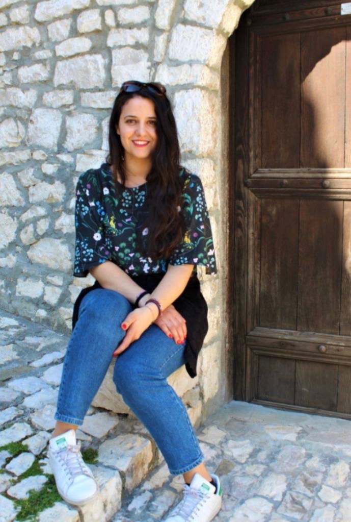 Alessia Selimi : “Korça një qytet romantik dhe nga këndvështrimi ...