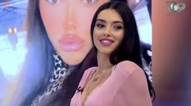 Serena Sula: “Më ka kërkuar një sheik ,shumë shpejt do shkoj në Dubai ...