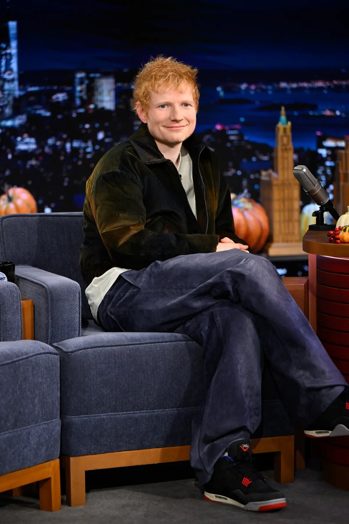 Ed Sheeran shocks fans with bold buzz cut transformation | KorcaBlog.com